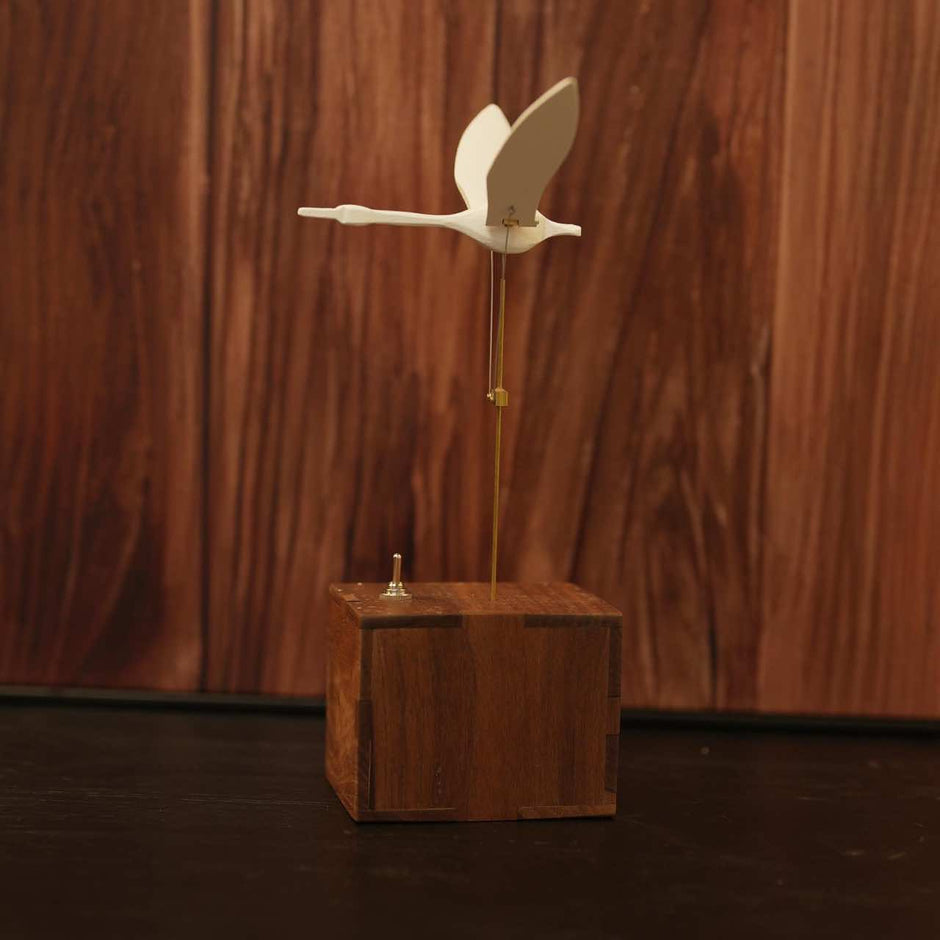 Wooden Automata – eulique shop