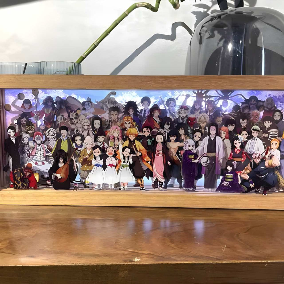 GlowBox Spectrum: Demon Slayer – eulique shop