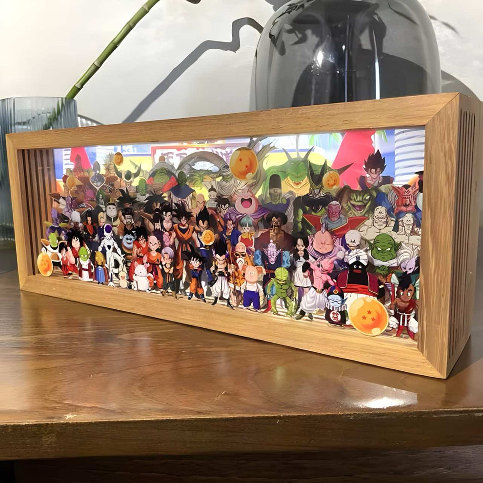 GlowBox Spectrum: Dragon Ball – eulique shop