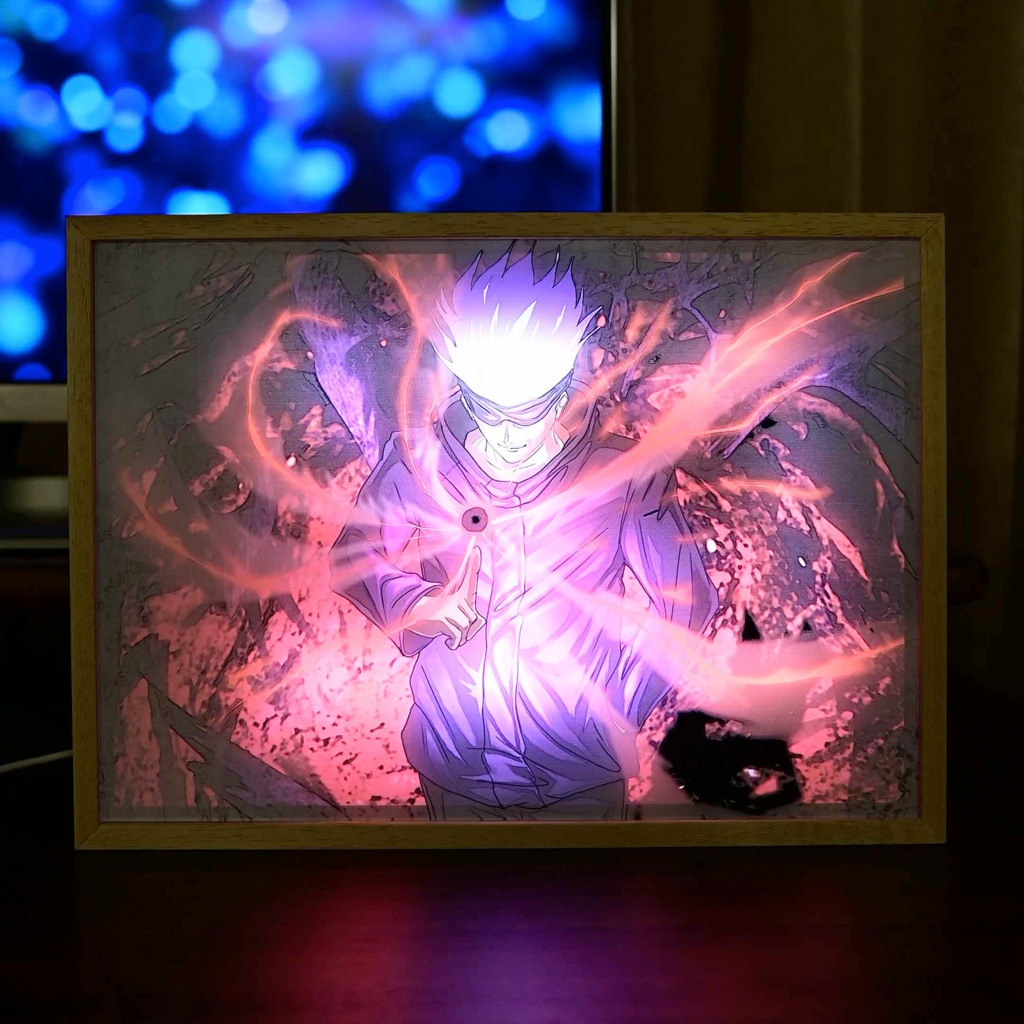 GlowFrame: Jujutsu Kaisen – eulique shop