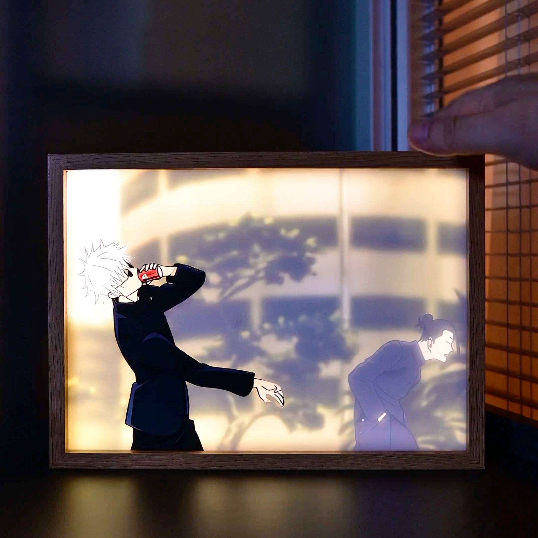 GlowFrame: Jujutsu Kaisen – eulique shop