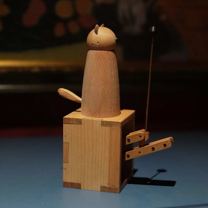 Wooden Automata – eulique shop