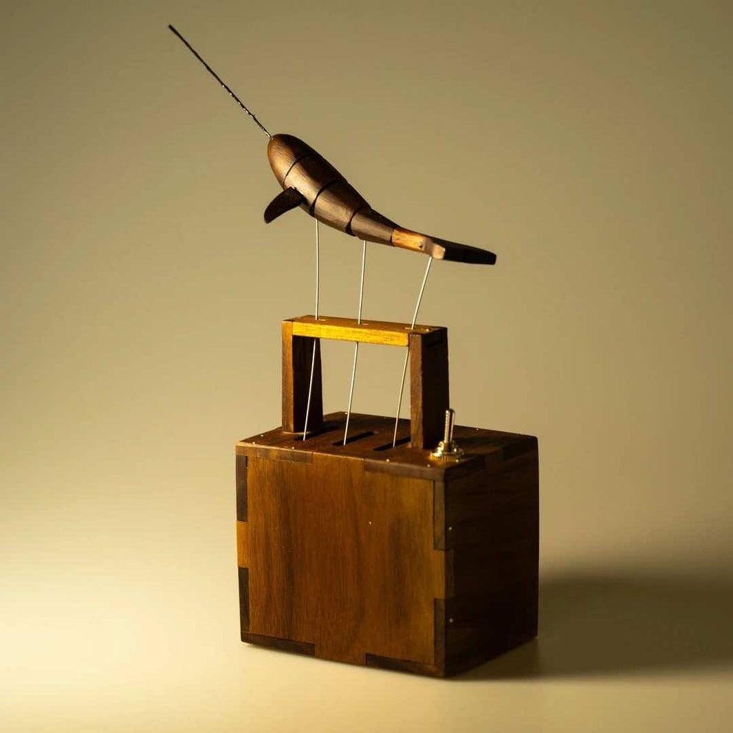 Wooden Automata – eulique shop
