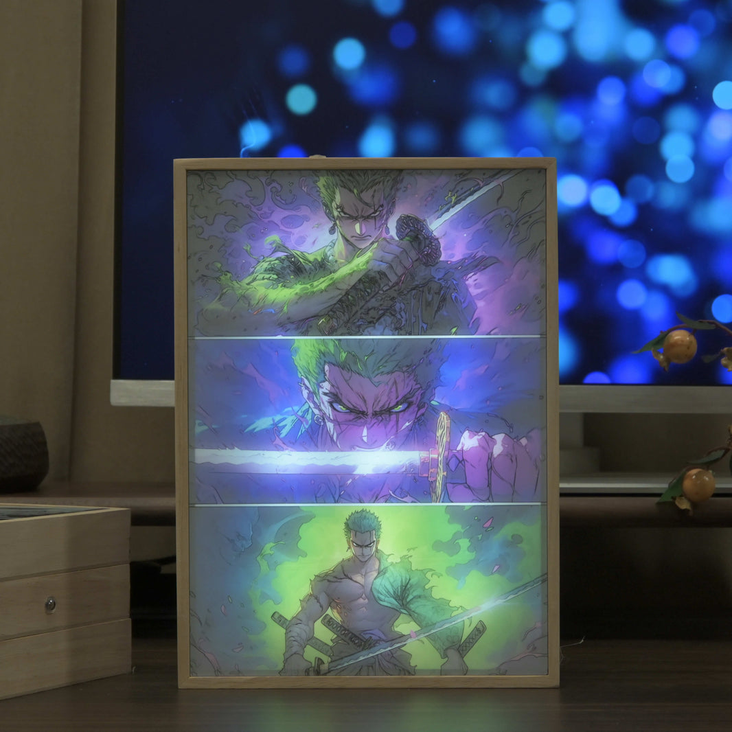 Custom Anime GlowFrame, GlowLamp and GlowCase – eulique shop